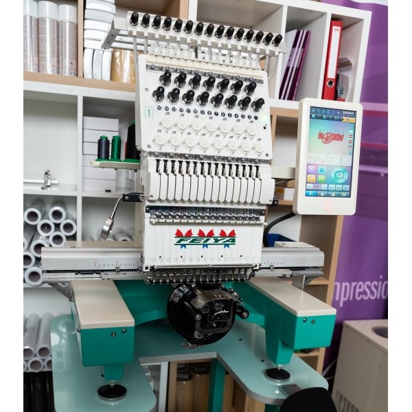 Comment choisir sa machine à broder professionnelle ? - addontextile